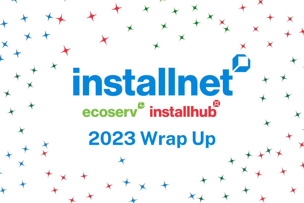Wrapping Up 2023: Huge Growth with Ecoserv & Installhub – Ecoserv